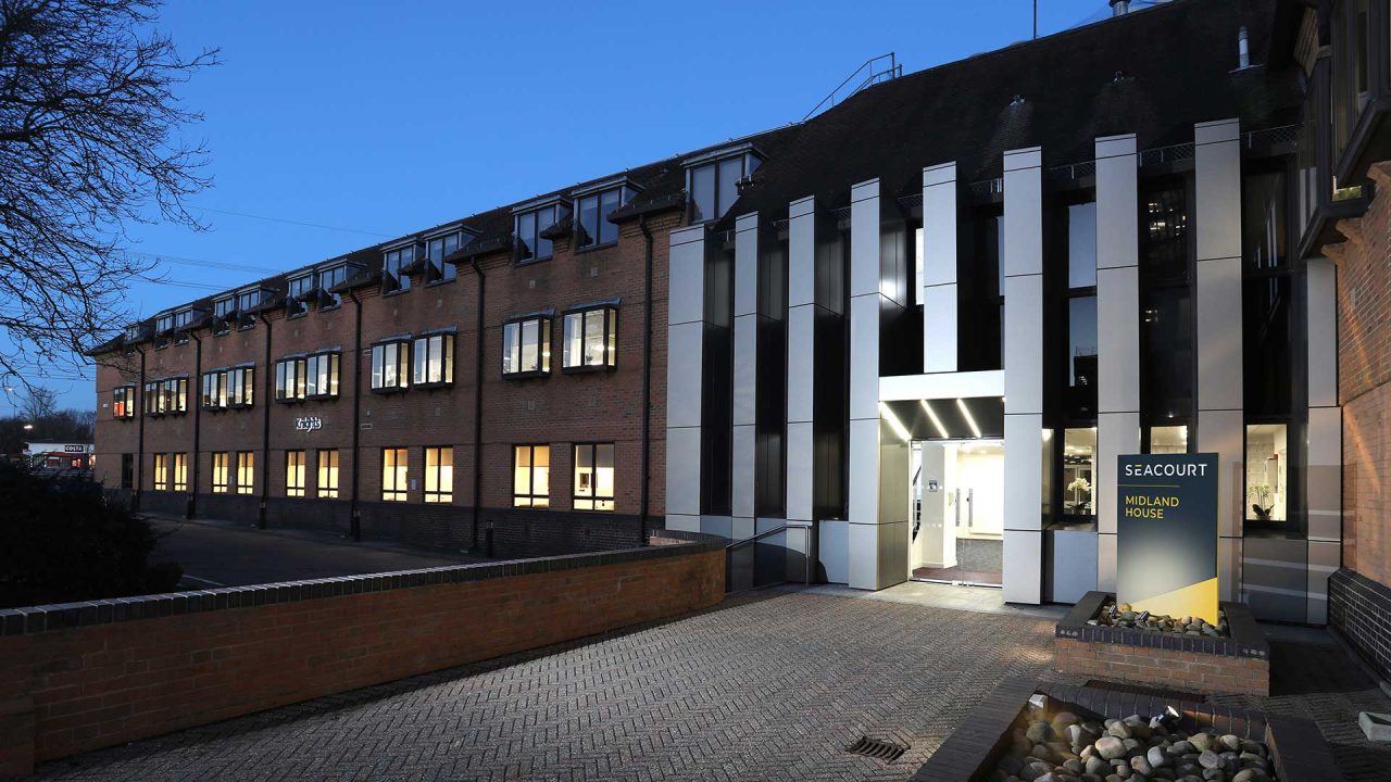 Midland House - Offices to let Botley | Seacourt Oxford