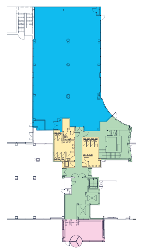 Seacourt Tower - Offices to let Botley | Seacourt Oxford